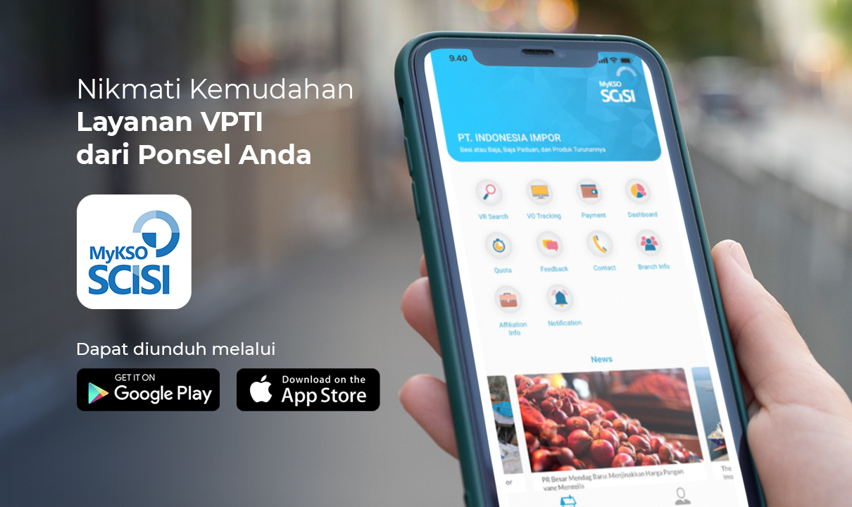 Artikel - KSO Sucofindo - Surveyor Indonesia